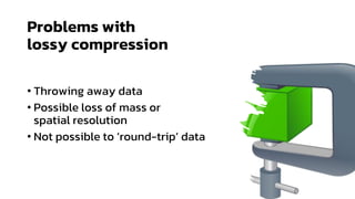 FAIRSpectra - Towards a common data file format for SIMS images | PPT