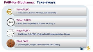 Making Data FAIR (Findable, Accessible, Interoperable, Reusable) | PPTX | Databases | Computer ...