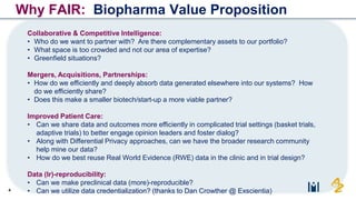 Making Data FAIR (Findable, Accessible, Interoperable, Reusable) | PPTX | Databases | Computer ...