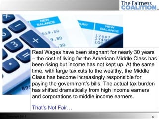 Fair Taxation | PPT