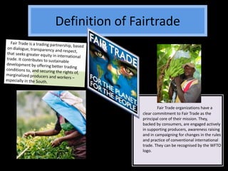 Fairtrade | PPTX