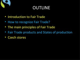 Fair trade | PPT