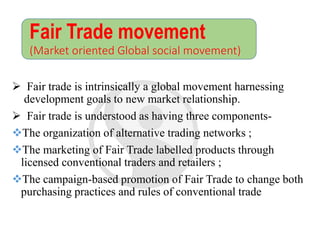 World Fair Trade | PPTX