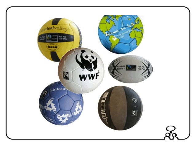 Fair trade football english | PPT