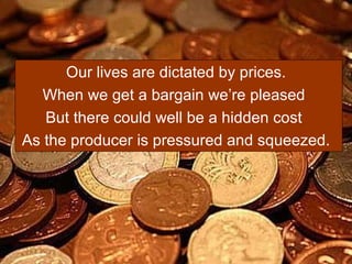 Fair Trade Fortnight Poem | PPT