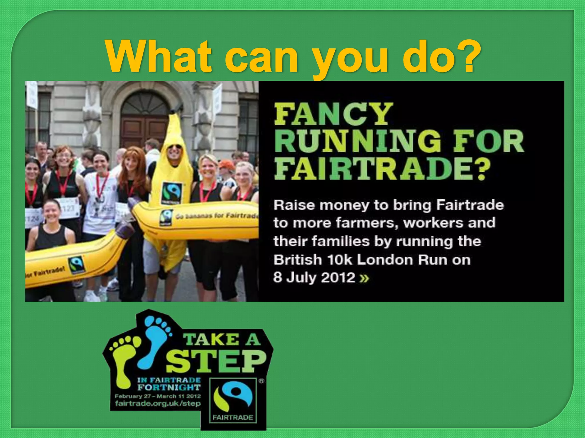 Fairtrade powerpoint | PPTX