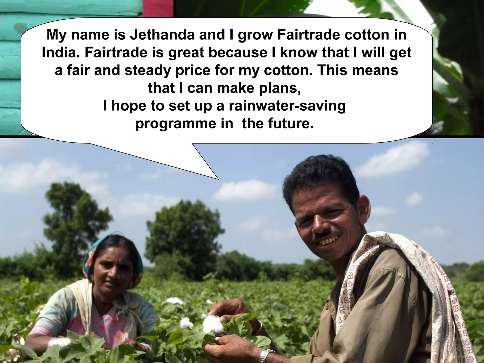 Fairtrade Powerpoint | PPT