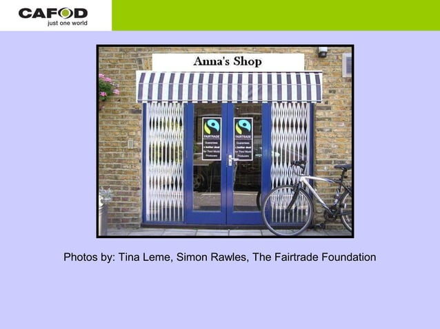 Fairtrade Powerpoint | PPT