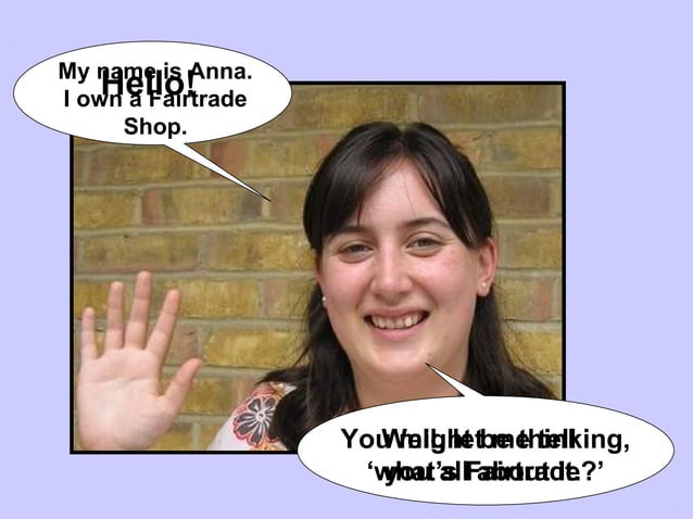 Fairtrade Powerpoint | PPT