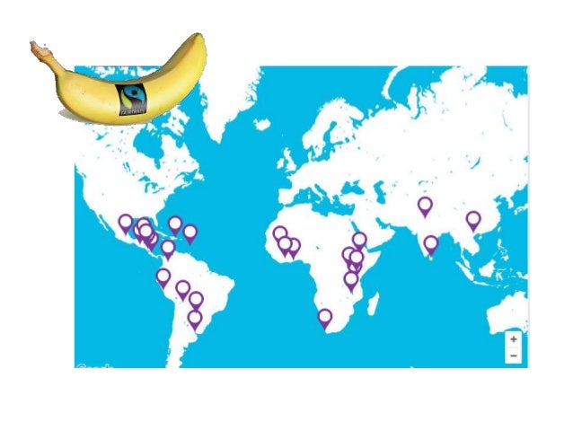 Fairtrade powerpoint 2016