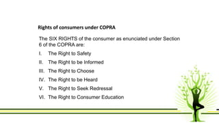 Fair trade practices ppt by pankaj | PPTX