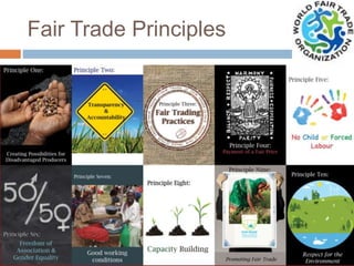 Fair trade towards sdg 2030 | PPTX