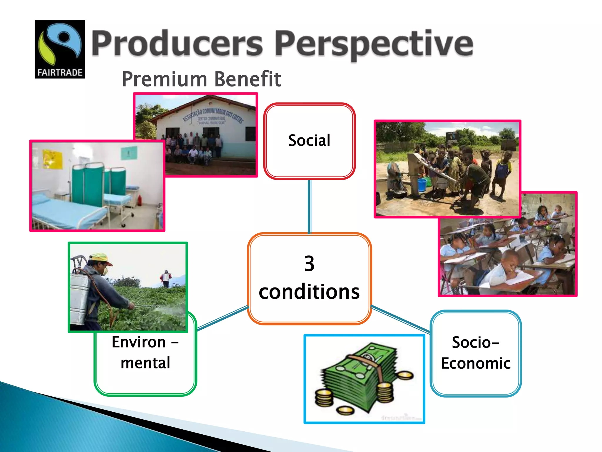 Is Fairtrade a potential alternative solution to poverty alleviation ...