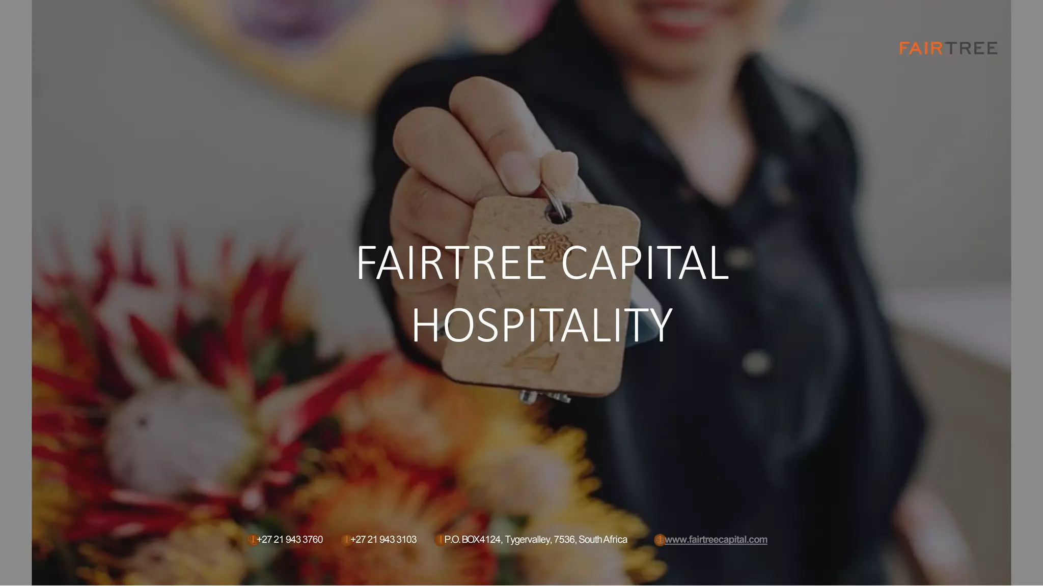 Fairtree 14 march 2018 | PDF