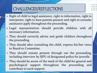 FAIR TRIAL & CHILD FRIENDLY PROCEDURES BY H.K. SWAIN.pptx