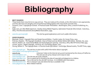 Copyright & Fair Use | PPT