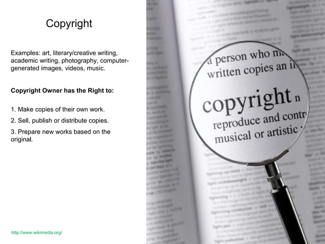 Intellectual Property, Copyright and Fair Use | PPT | Desktop ...