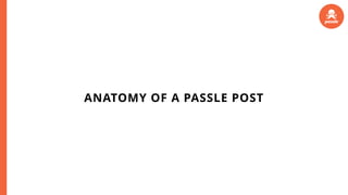 Fair Use & Passle | PPT