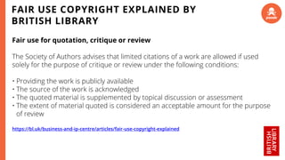 Fair use | PDF