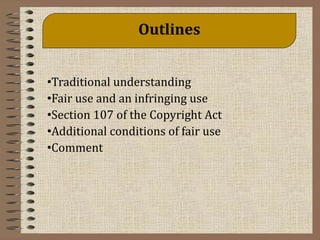 Fair use | PPT