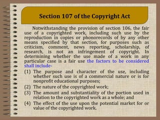 Fair use | PPT