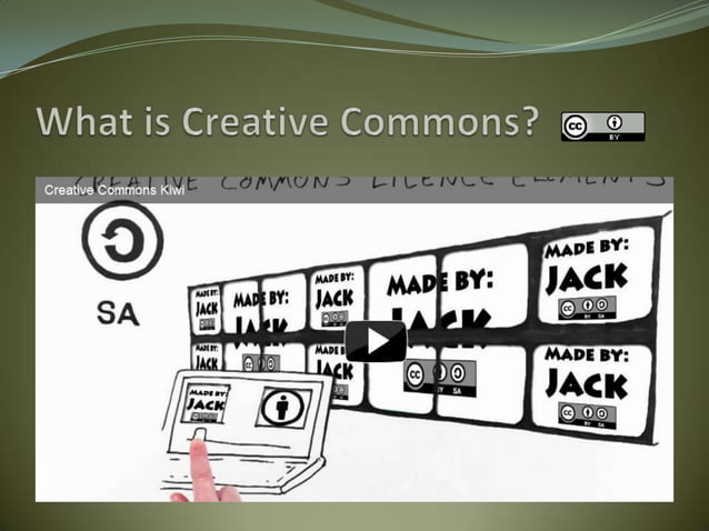 Fair Use and Creative Commons | PPTX