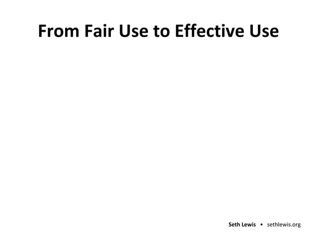 Digital Ethics and Creative Commons | PPT