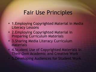 Fair Use | PPT