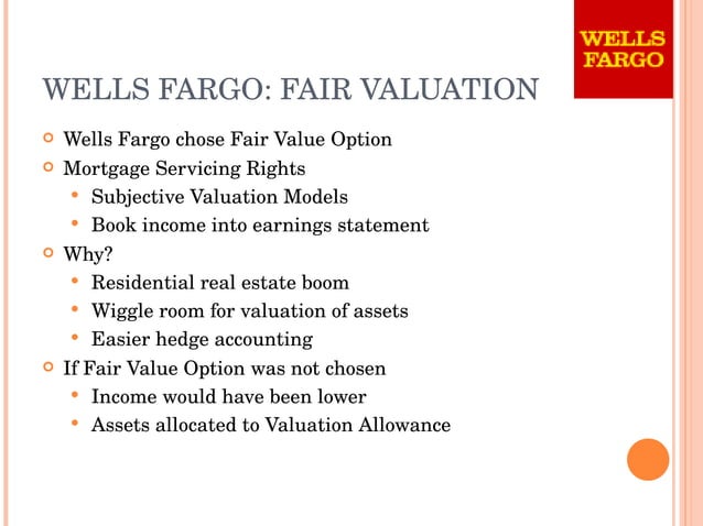 FAS 157 Mark-to-Market Accounting | PPT