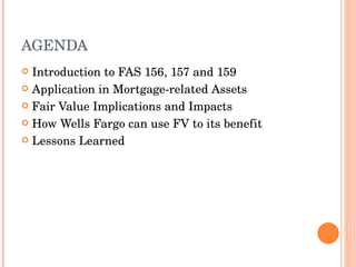FAS 157 Mark-to-Market Accounting | PPT