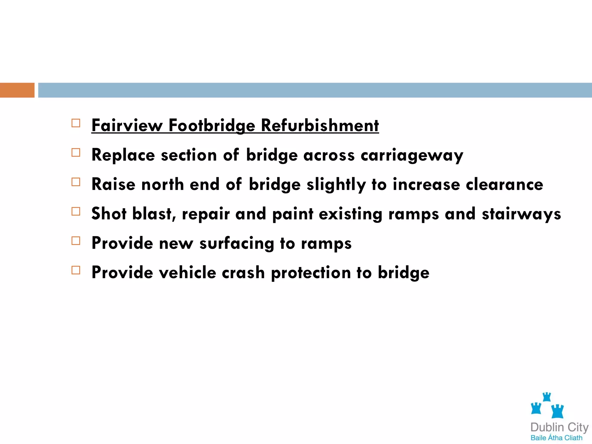 Fairview footbridge 260312_ | PPT