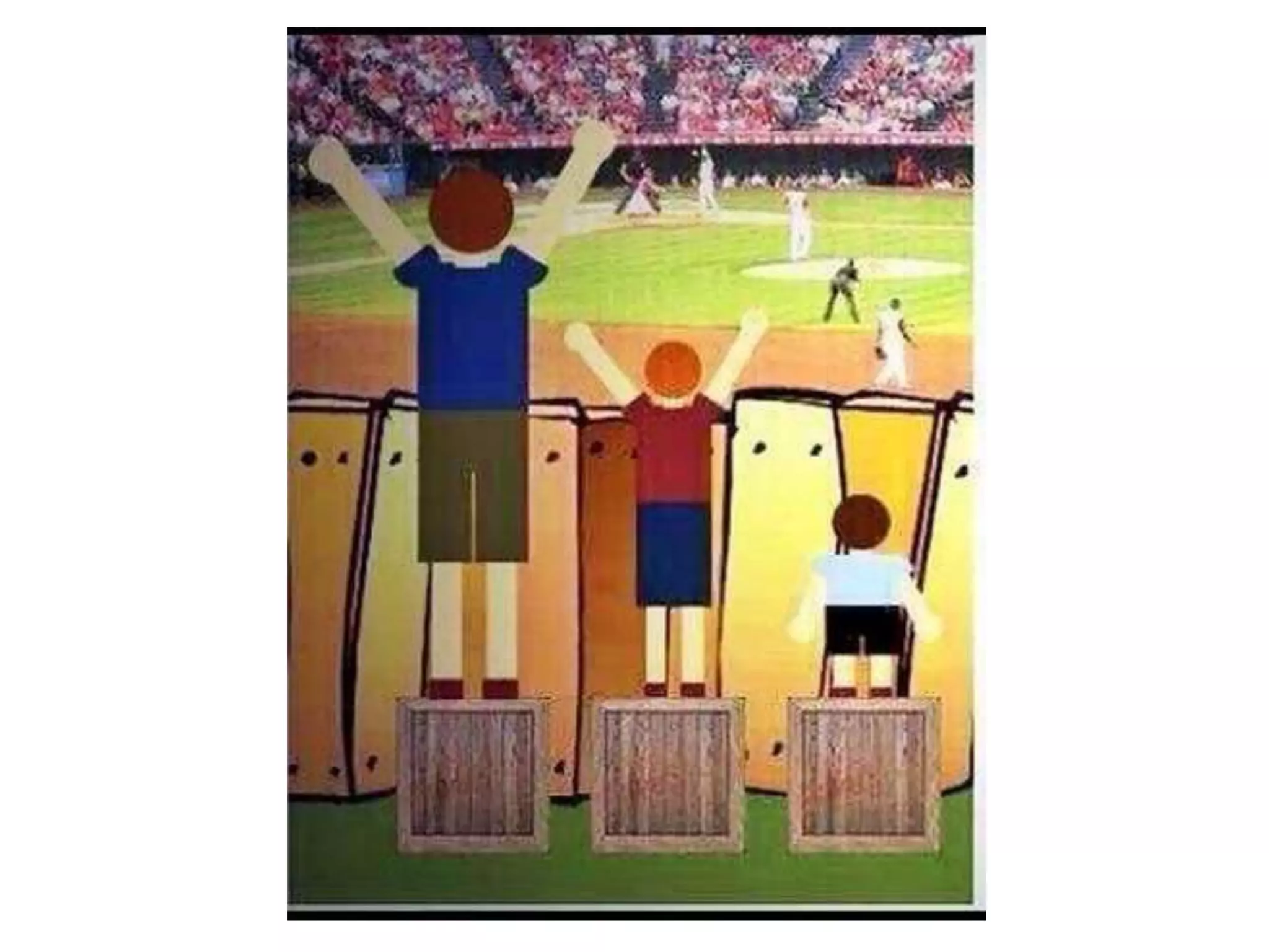 Fair vs equal | PPTX