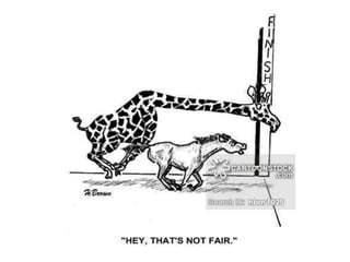 Fair vs equal | PPTX