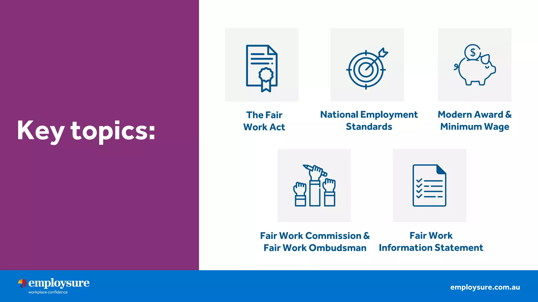 The Fair Work Act And Modern Award System | Employsure | PDF