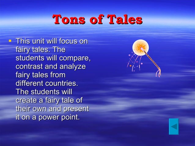 Fairy Tale ABCs | PPT