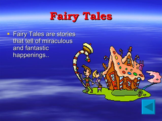 Fairy Tale ABCs | PPT