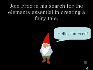 Fairy Tale Elements | PPT