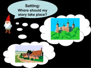 Fairy Tale Elements | PPT