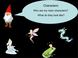 Fairy Tale Elements | PPT