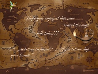 Fairy tales-version | PPT