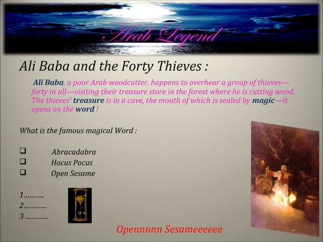 Fairy tales-version | PPT