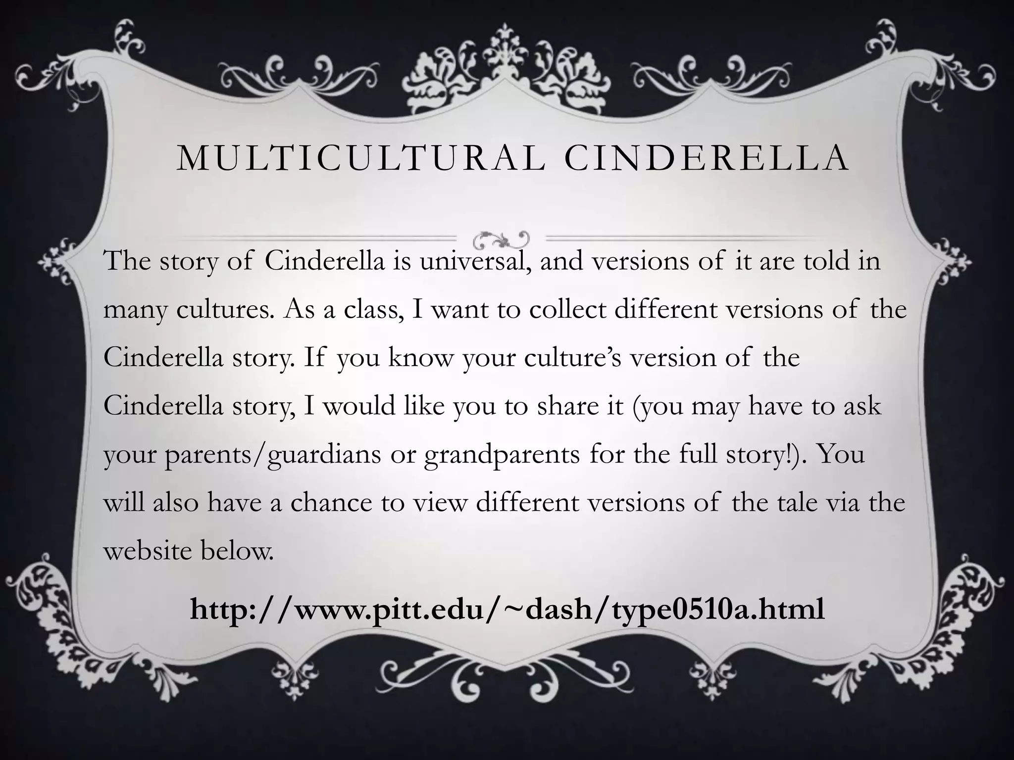 Mrs. Hall Fairy-Tale Structure | PPTX