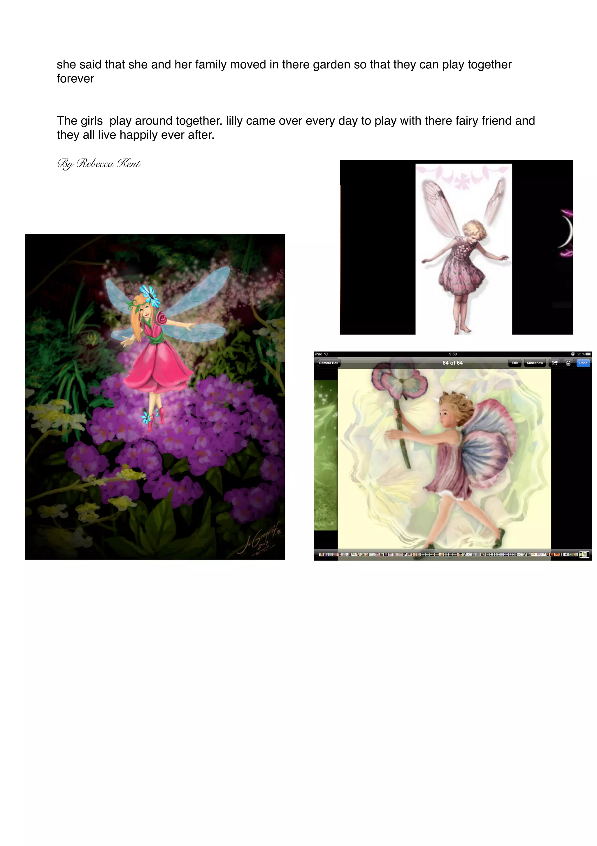 Fairy adventure | PDF