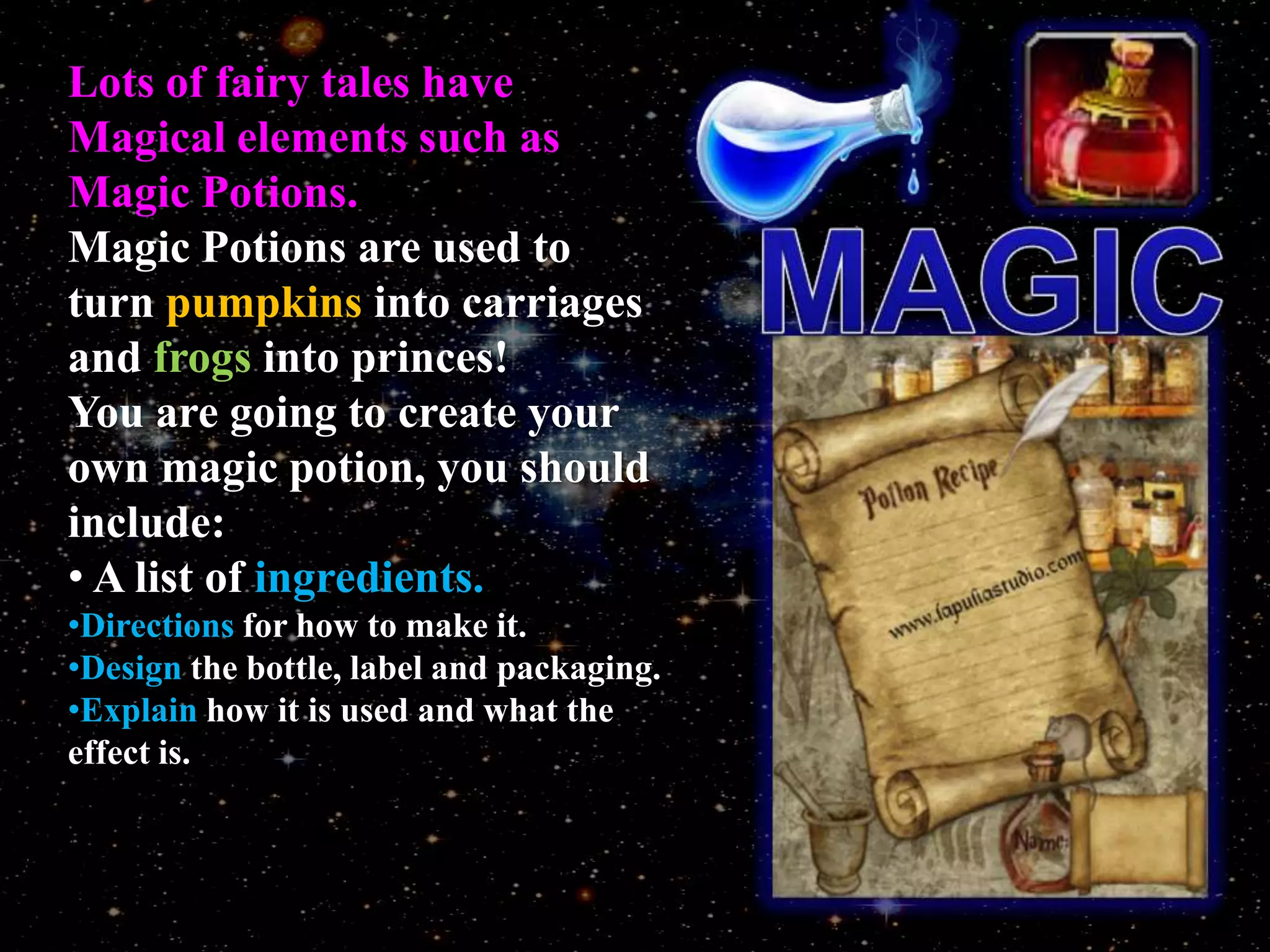 Fairy tale | PPT