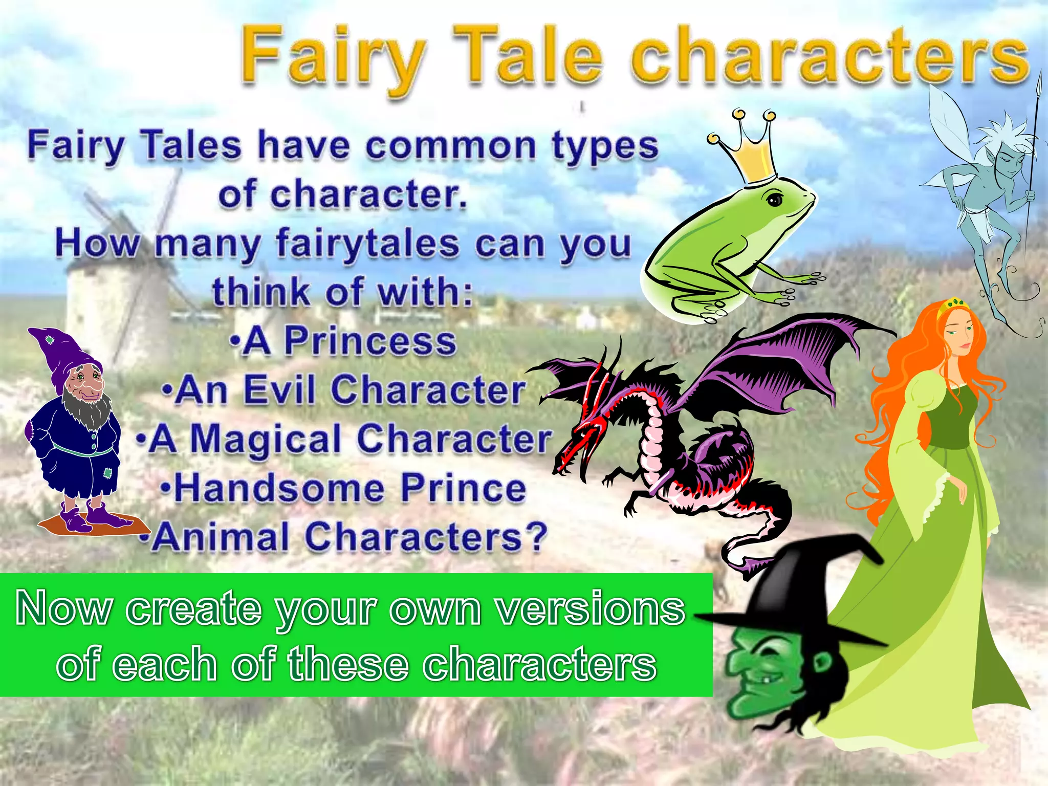 Fairy tale | PPT