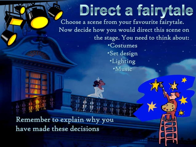 Fairy Tales Project | PPTX | Fantasy | Genres