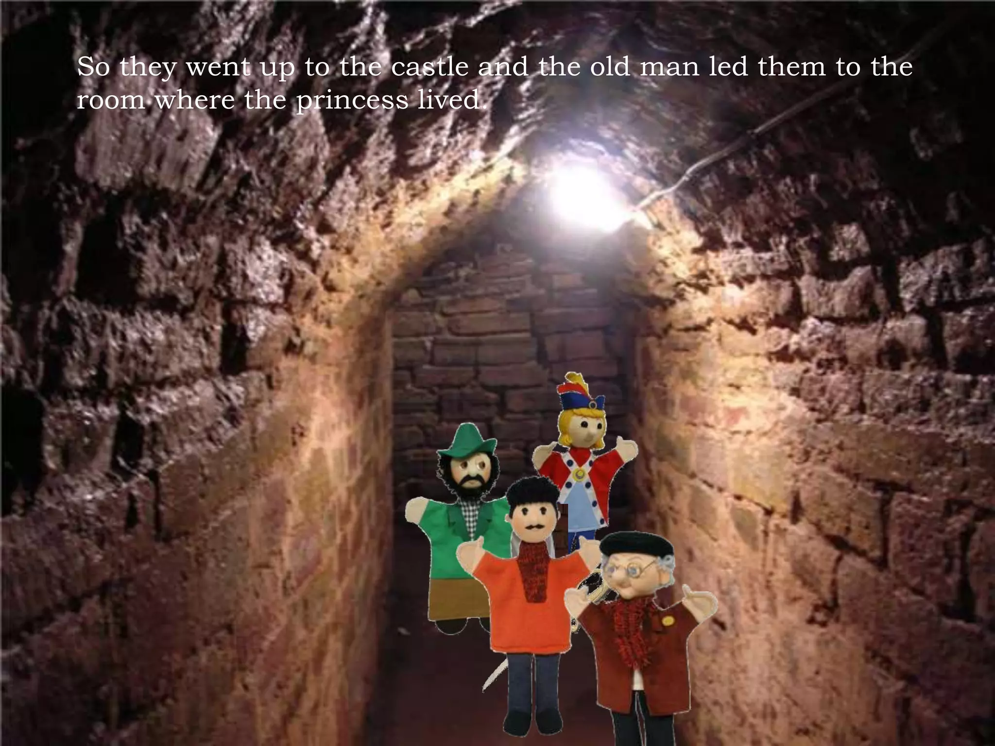 Fairy tale abut Frolka | PPT