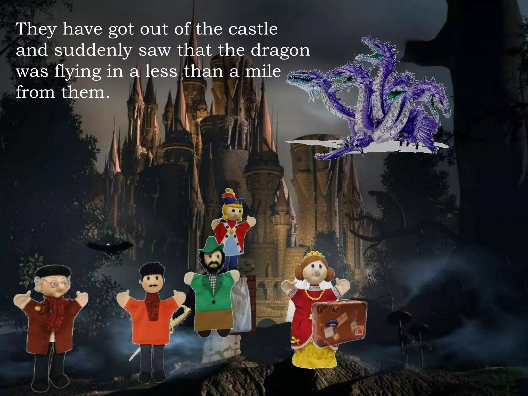 Fairy tale abut Frolka | PPT