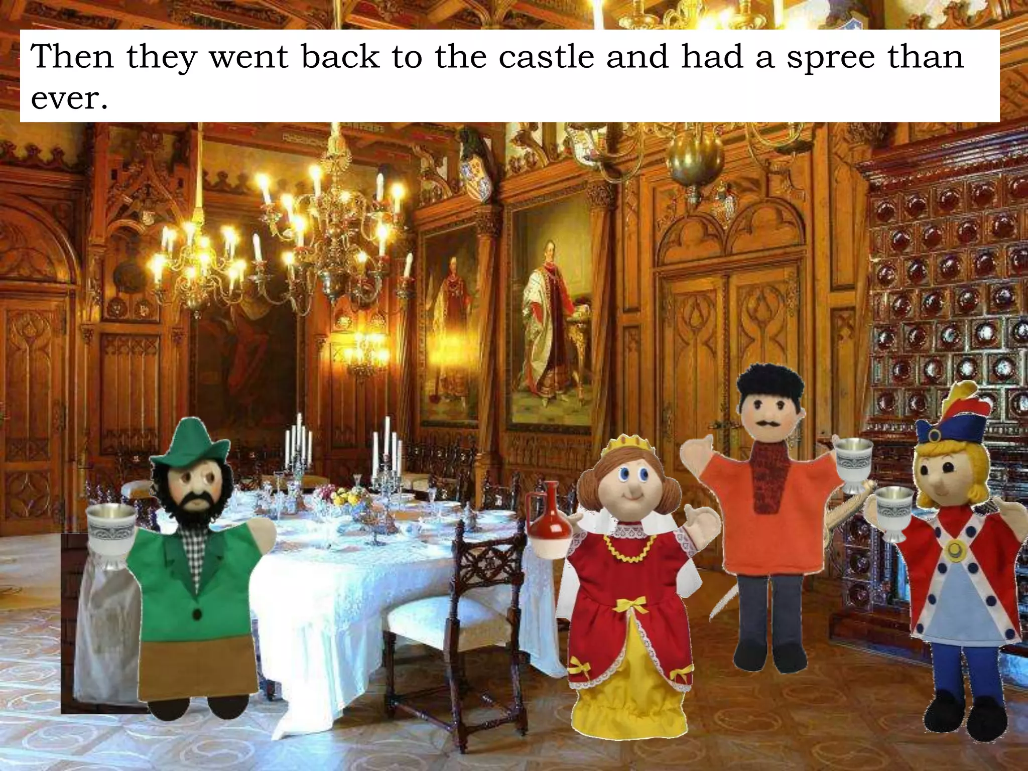 Fairy tale abut Frolka | PPTX