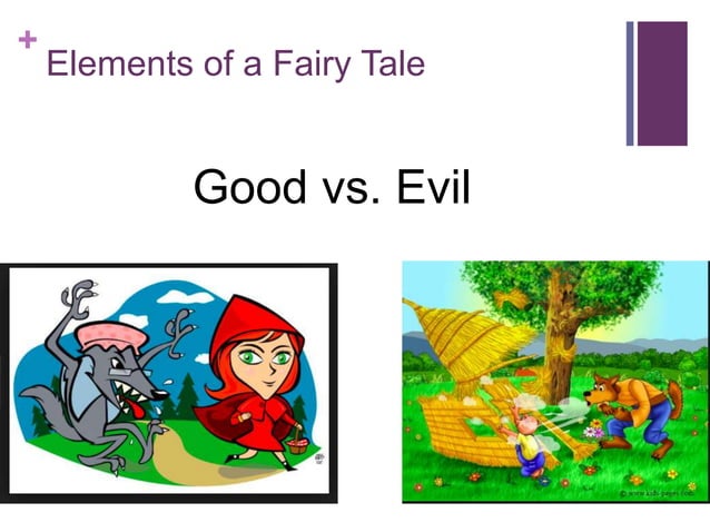 Fairy tale basic | PPTX